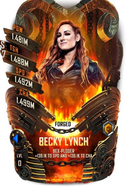 WWE SuperCard Reveals New Card - Skewed 'n Reviewed