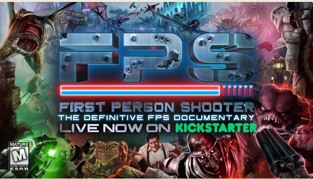 First-Person Shooter (FPS) Video Game Retrospective Documentary With ...