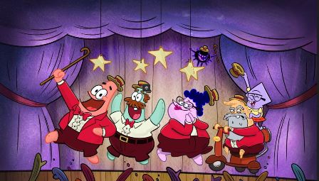 The Patrick Star Show, Scores A Season Two Order - Skewed 'n Reviewed