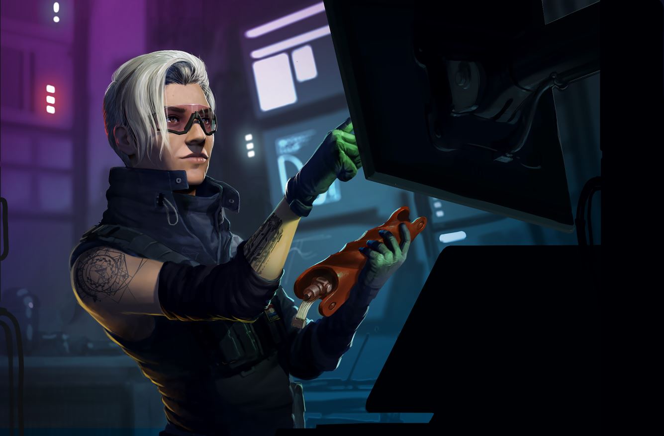 Tom Clancy’s Rainbow Six Siege Year 6 Reveals - Skewed 'n Reviewed