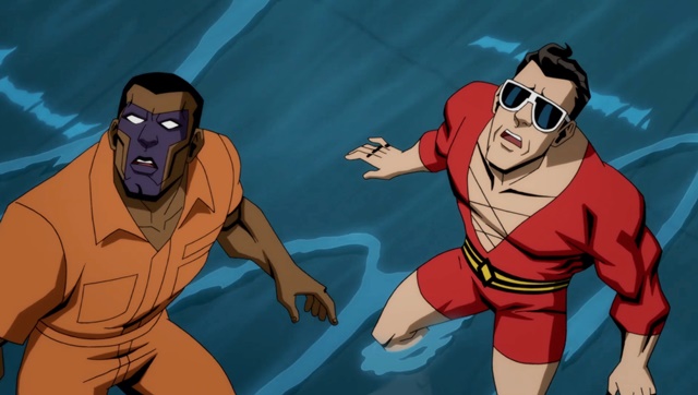 Warner Bros Reveals A New Injustice Clip And Images - Skewed 'n Reviewed