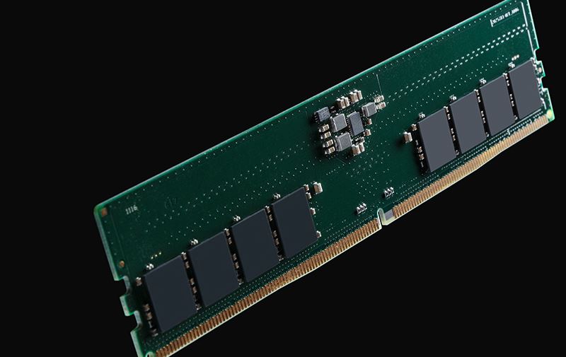 Kingston Technology Becomes The First Third Party To Receive Intel ...