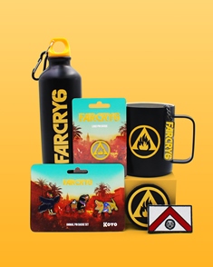 Far Cry 6 Merchandise Revealed - Skewed 'n Reviewed