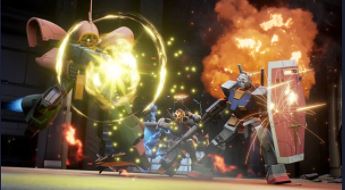 GUNDAM EVOLUTION Reveals Two New Trailers - Skewed 'n Reviewed