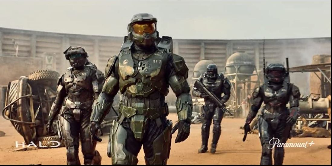 Pixomondo Breaks Down The VFX Of Halo - Skewed 'n Reviewed