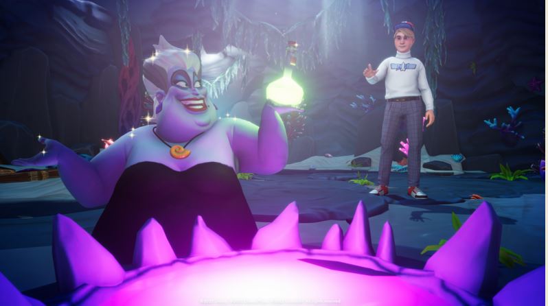 Disney's Dreamlight Valley Reveals Animated Gifs - Skewed 'n Reviewed