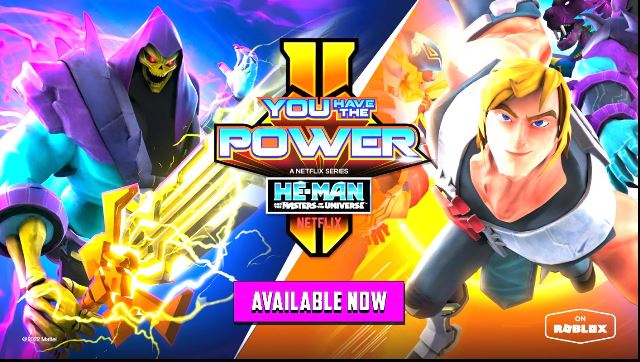 He-Man And The Masters Of The Universe: You Have The Power Trailer ...