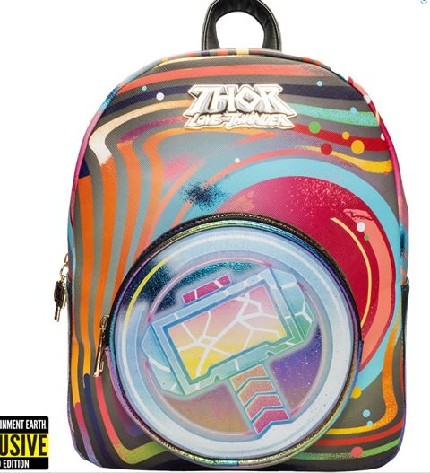 Entertainment Earth Reveals SDCC Exclusive Thor Backpack - Skewed 'n ...