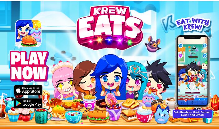 Talking KREW EATS With KREW and BBTV - Skewed 'n Reviewed