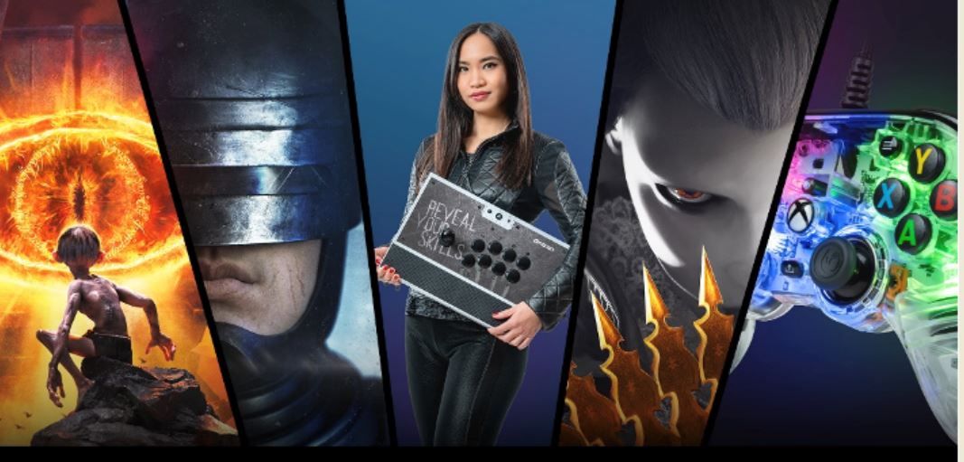 Nacon Reveals An Impressive Series Of Pending Games. - Skewed 'n Reviewed