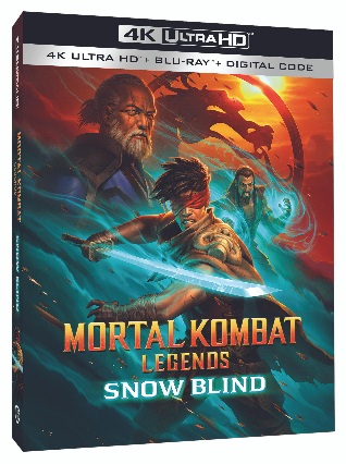 Mortal Kombat Legends: Snow Blind Trailer - Skewed 'n Reviewed