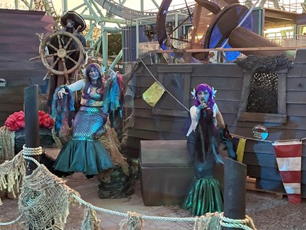 SeaWorld San Diego: Howl-O-Scream 2022 - Skewed 'n Reviewed