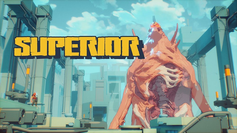 Superior: Alpha Gameplay - Skewed 'n Reviewed