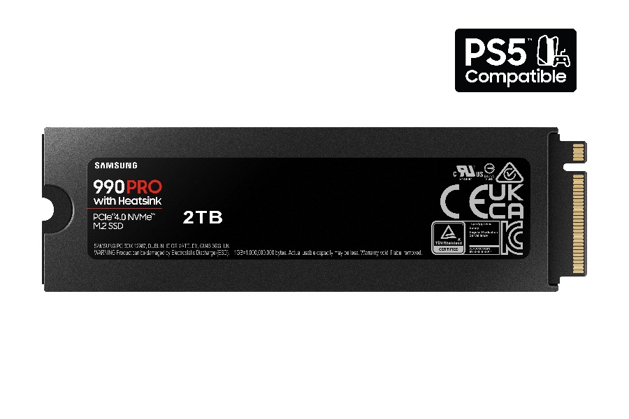 Samsung 990 PRO Series SSDs Pre-Order - Skewed 'n Reviewed