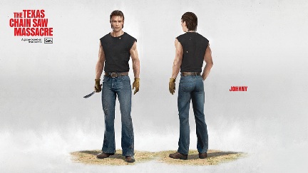 Two Texas Chainsaw Massacre Game Characters Revealed - Skewed 'n Reviewed