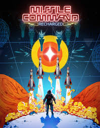 Missle Command: Recharged Gameplay - Skewed 'n Reviewed