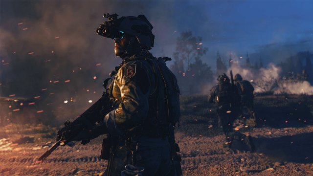 Call of Duty Modern Warfare 2: New Black Gold Map And Pelayo's ...