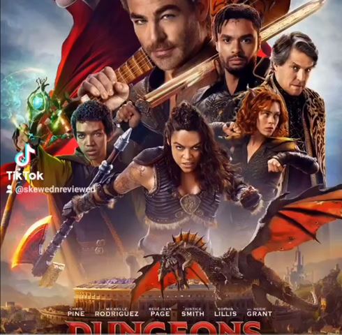 Dungeons & Dragons: Meet The Creatures - Skewed 'n Reviewed