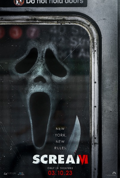 Scream 6 Teaser Trailer And Poster - Skewed 'n Reviewed