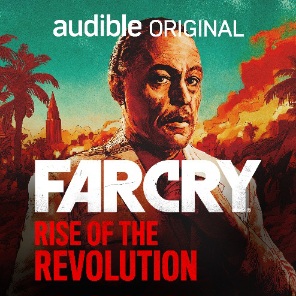 Ubisoft Announces Far Cry: Rise of the Revolution Audiobook - Skewed 'n Reviewed