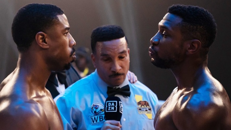 Creed III Delivers Great Boxing Action And Strong Performances - Skewed ...