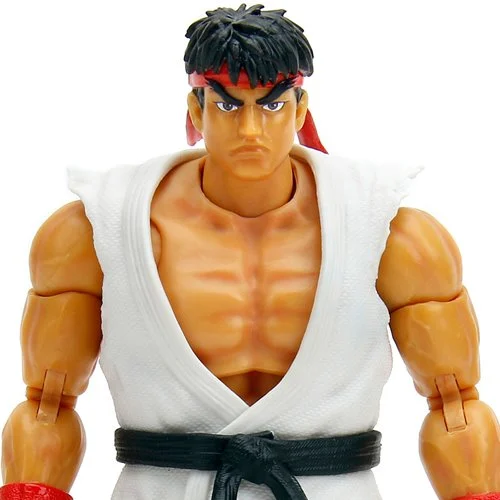 Jada Toys Reveals Street Fighter Figure Line - Skewed 'n Reviewed