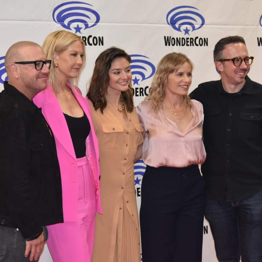 Fear The Walking Dead Wondercon Interview Skewed N Reviewed