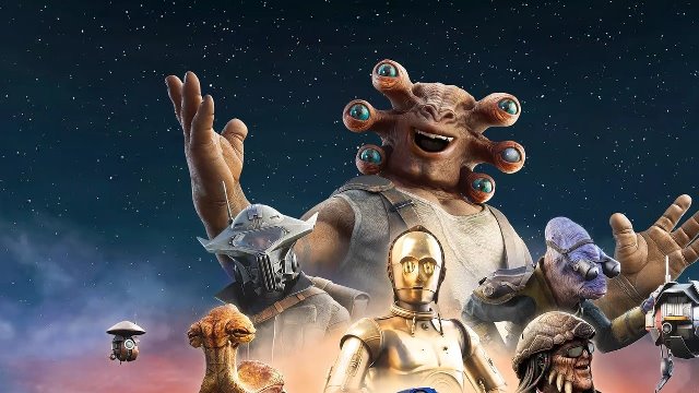 Star Wars: Tales from the Galaxy’s Edge – Enhanced Edition Trailer And ...