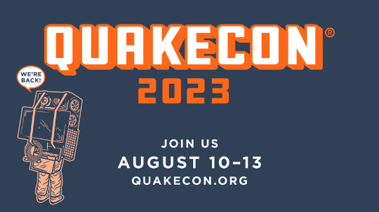 QuakeCon Reveals Their 2023 Plans - Skewed 'n Reviewed