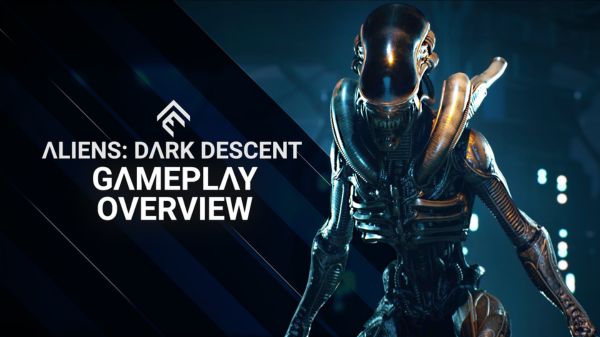 Aliens: Dark Descent Overview Trailer - Skewed 'n Reviewed