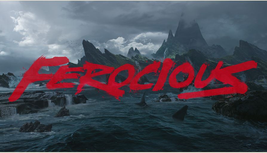 FEROCIOUS Tears Up The PC Gaming Show - Skewed 'n Reviewed