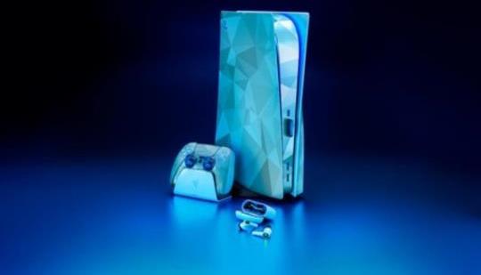 Razer Reveals Custom Skins For PS5 And Other Devices - Skewed 'n Reviewed