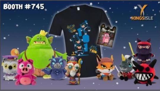 KingsIsle Lands At Pax West - Skewed 'n Reviewed