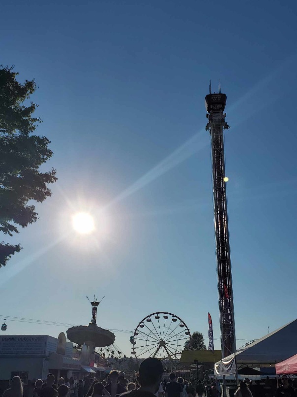 Fun Times At The 2023 Western Washington Fair - Skewed 'n Reviewed