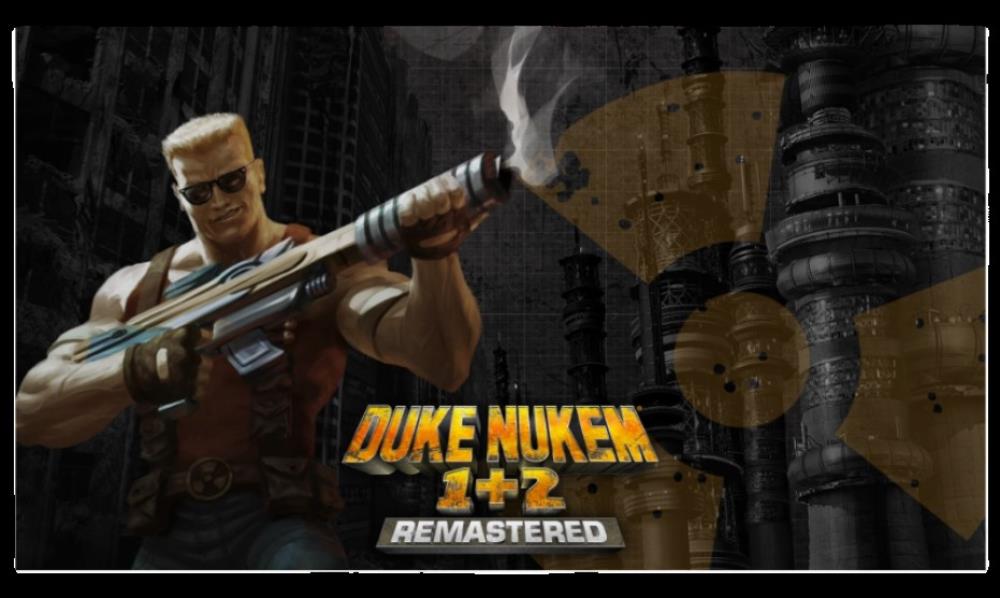 Duke Nukem Collection 1 Arrives - Skewed 'n Reviewed
