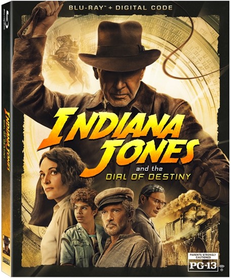 Walt Disney Studios Home Entertainment Honors The “Real” Indiana Jones ...