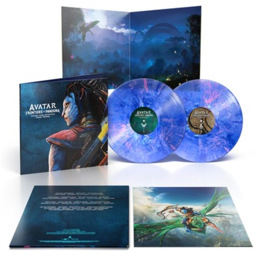 Avatar: Frontiers of Pandora Soundtrack Announced - Skewed 'n Reviewed