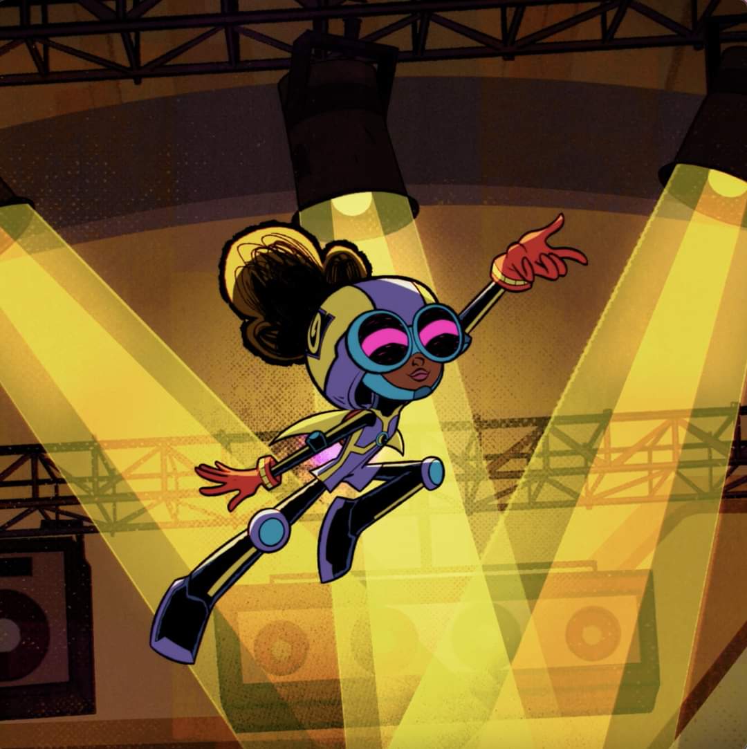 Marvel’s Moon Girl and Devil Dinosaur Season 2 Trailer - Skewed 'n Reviewed