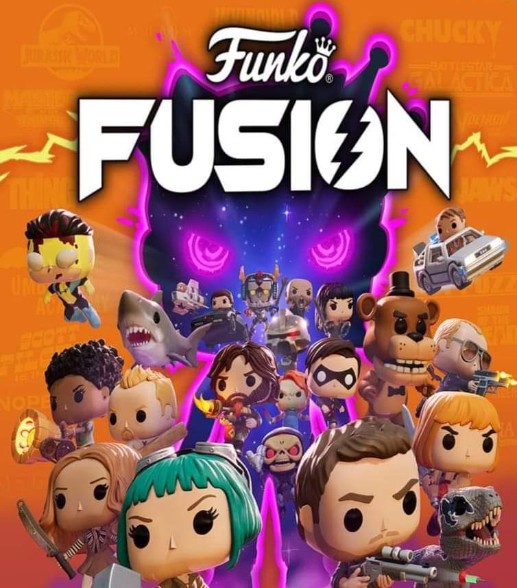 Funko Fusion Arrives September 13th - Skewed 'n Reviewed