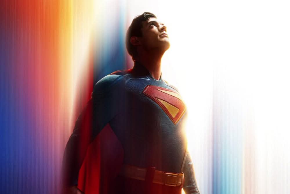 Superman Is A Bold New Take On The Classic Character - Skewed 'n Reviewed