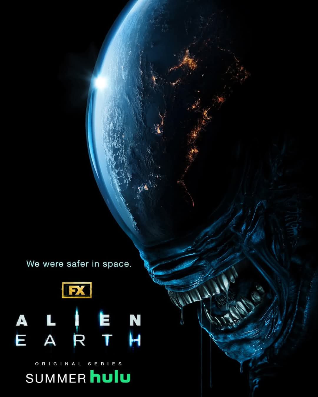 New Alien: Earth Trailer - Skewed 'n Reviewed