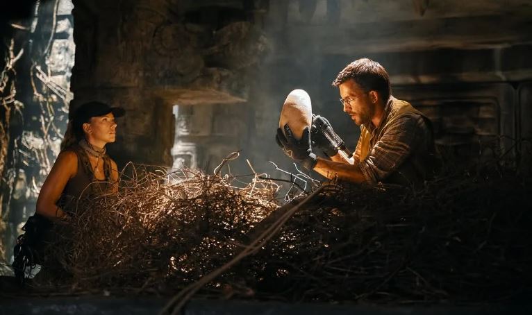 Jurassic World: Rebirth Trailer - Skewed 'n Reviewed