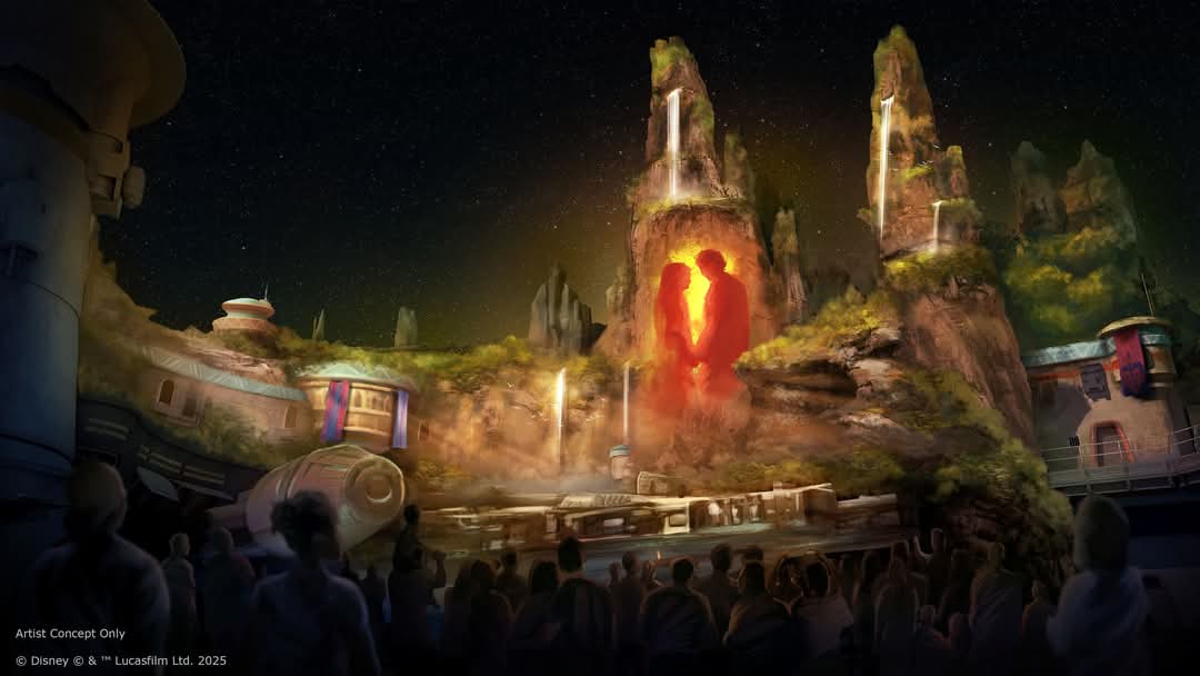 Star Wars: Galaxy’s Edge Reveals New Show And Character - Skewed 'n ...