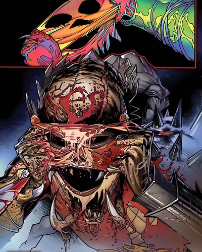 PREDATOR VS. SPIDER-MAN Reveals - Skewed 'n Reviewed