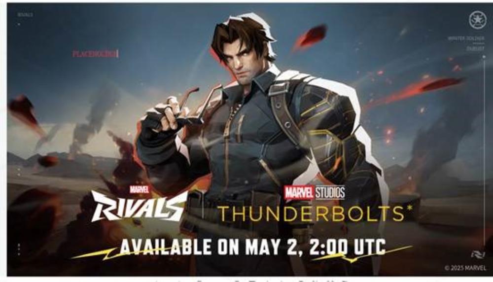 Thunderbolts* Comes To Marvel Rivals - Skewed 'n Reviewed