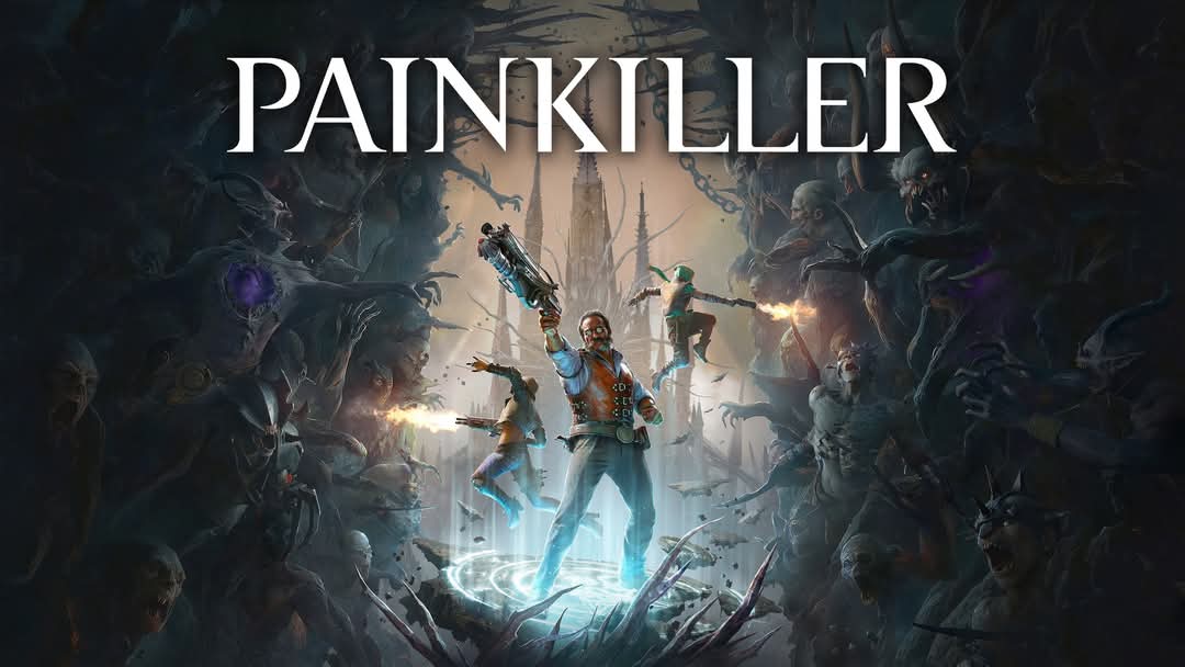 Painkiller: Co-Op Trailer - Skewed 'n Reviewed