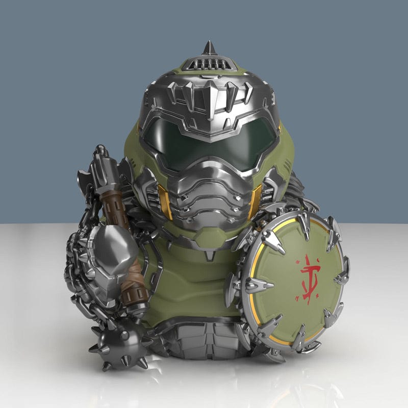 DOOM The Dark Ages Doomslayer Returns As A Duck - Skewed 'n Reviewed