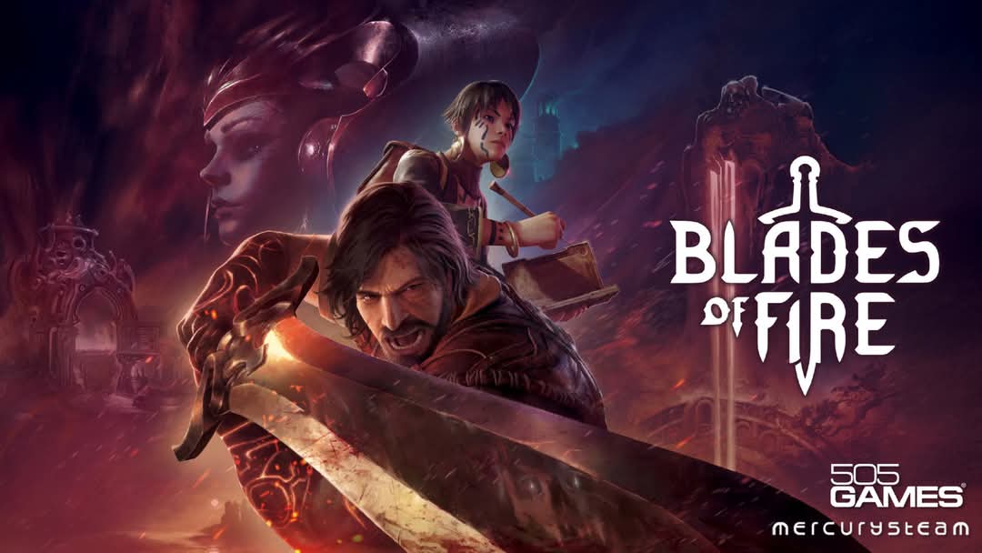 Blades Of Fire: PS5 Gameplay - Skewed 'n Reviewed