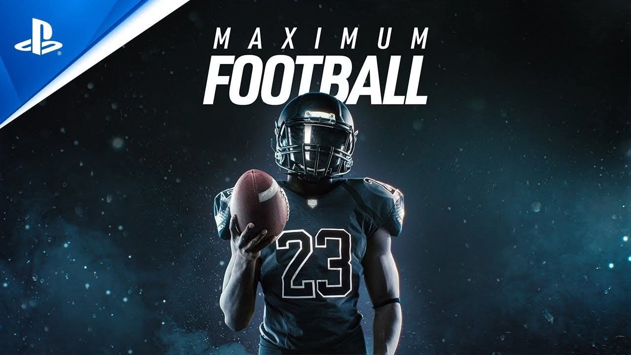 Maximum Football: PS5 Gameplay - Skewed 'n Reviewed