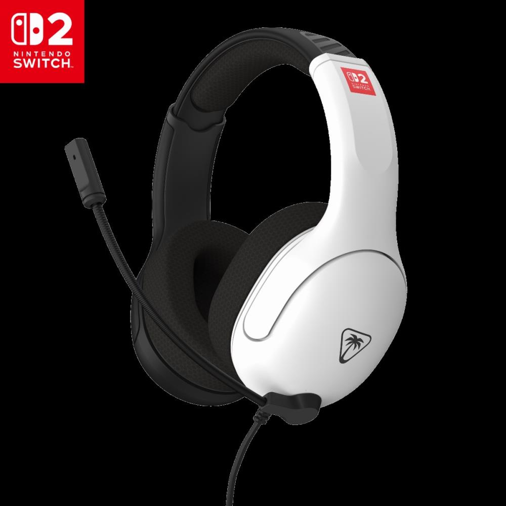 Turtle Beach Reveals Airlite Fit Headset For Nintendo Switch 2 - Skewed ...